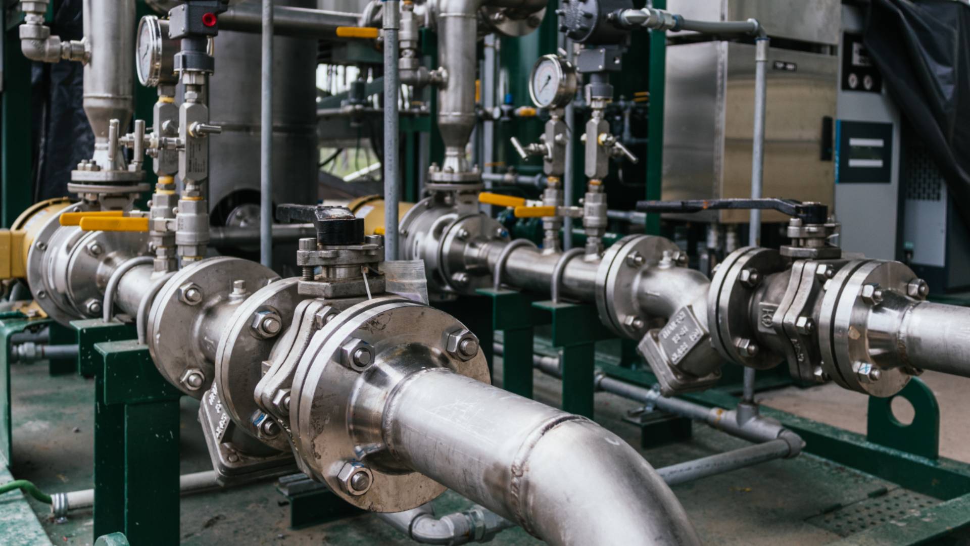 RBV Valves | Advanced Valve & Actuator Solutions